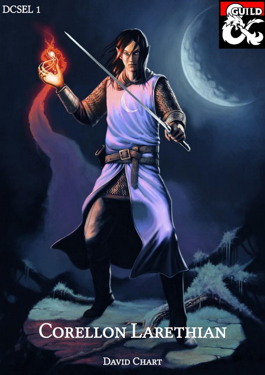 Corellon Larethian – David Chart's Blog